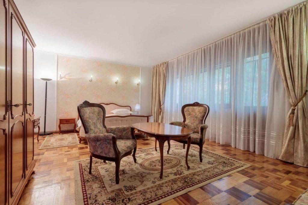 Descopera 8 recomandari de cazare in statiunea Băile Govora