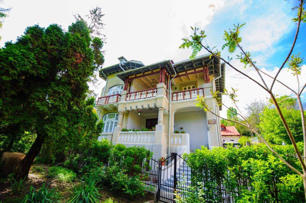 Descopera recomandari de cazare in statiunea Băile Govora