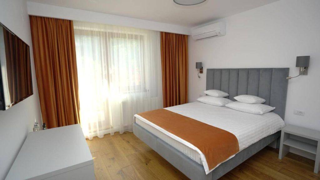 Descopera recomandari de cazare in statiunea Băile Govora