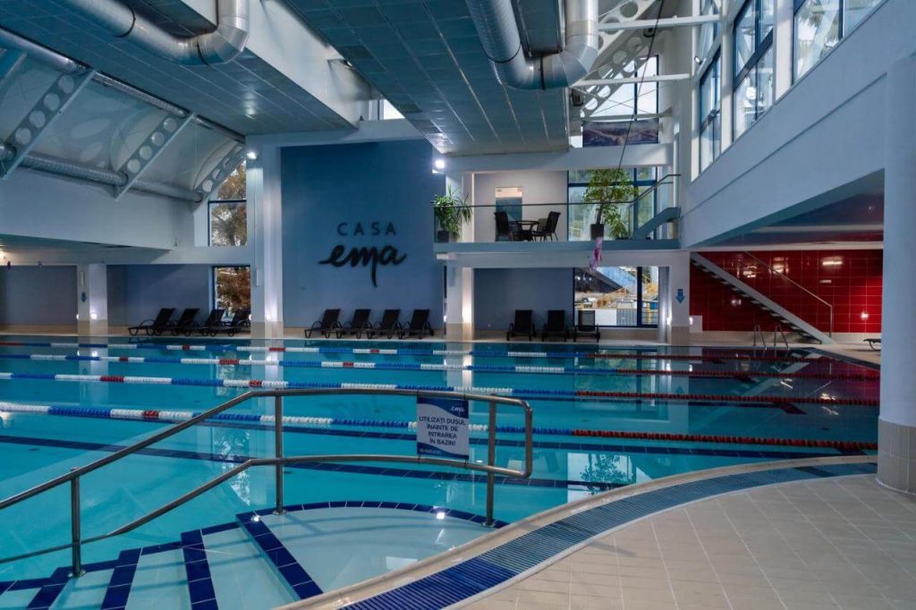 9 Cazari cu piscina in judetul Bistrita la preturi acceptabile