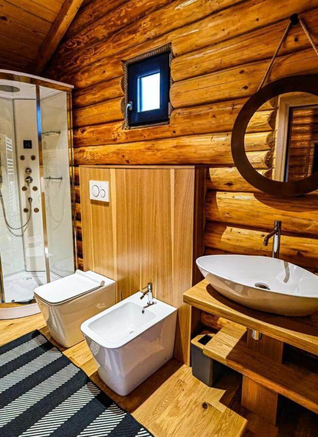 Complex Bosco, un loc deosebit la munte - Recomandaricazare